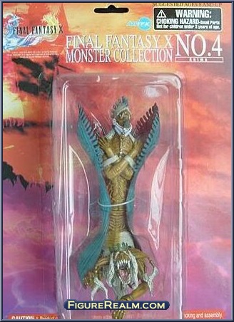 Anima - Final Fantasy X - ArtFX - Monster Collection - Kotobukiya ...