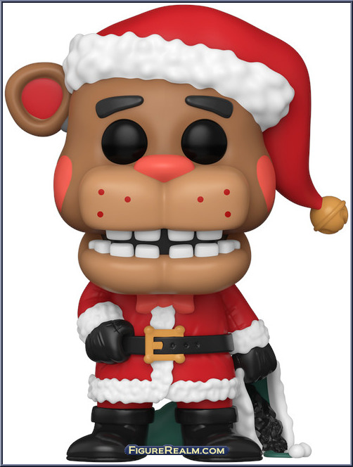 Santa Freddy - Five Nights at Freddy's - Pop! Vinyl Figures - Funko ...