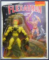Herr Bone & Devil Cat - Flex-A-Tron - Basic Series - S&T Sales Action ...
