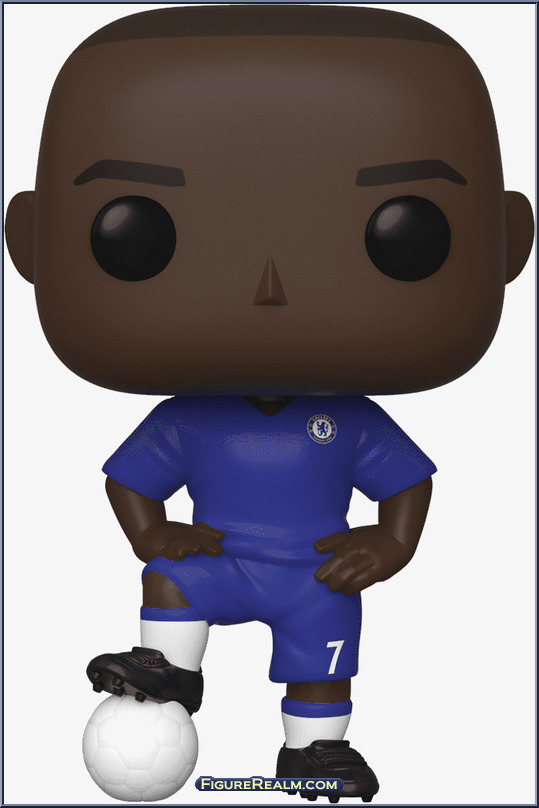 N'Golo Kante (Chelsea) - Football - European - Pop! Vinyl Figures ...