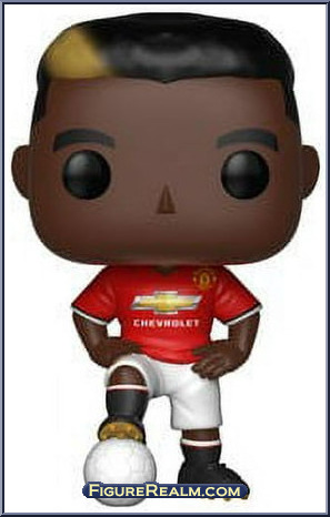 Paul Pogba (Manchester United) - Football - European - Pop! Vinyl ...