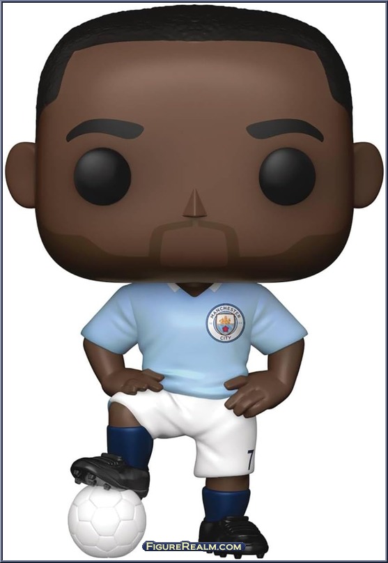 Raheem Sterling (Manchester City) - Football - European - Pop! Vinyl ...