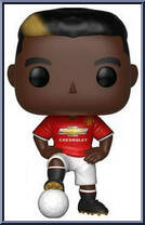 Paul Pogba (Manchester United) - Football - European - Pop! Vinyl ...