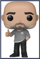 Pep Guardiola (Manchester City) - Football - European - Pop! Vinyl ...