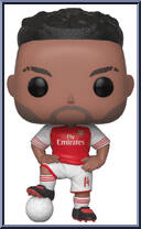 Pierre-Emerick Aubameyang (Arsenal) - Football - European - Pop! Vinyl ...