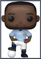 Raheem Sterling (Manchester City) - Football - European - Pop! Vinyl ...