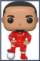 Virgil van Dijk (Liverpool) - Football - European - Pop! Vinyl Figures ...