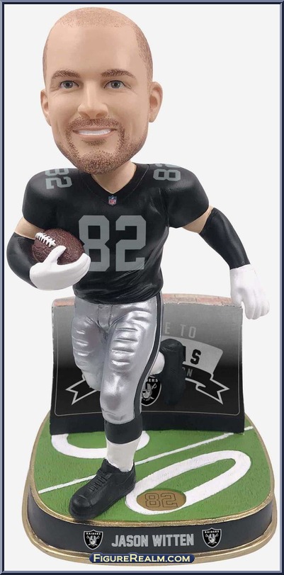 Jason Witten (Las Vegas Raiders) (Welcome) - Football - Player Bobbles ...
