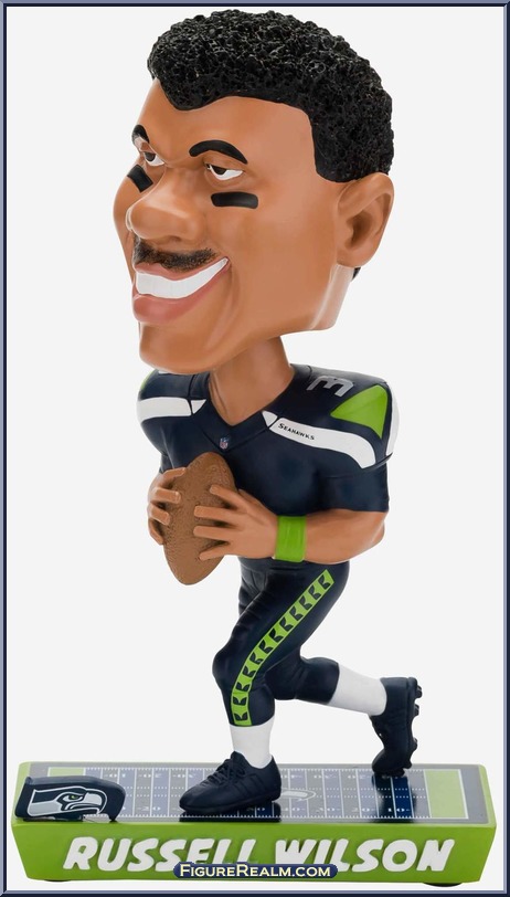 Russell Wilson (Seattle Seahawks) (Caricature) - Football - Player ...