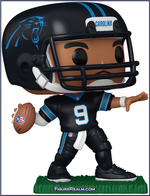 Bryce Young (Panthers) - Football - Pop! Vinyl Figures - Funko Action ...
