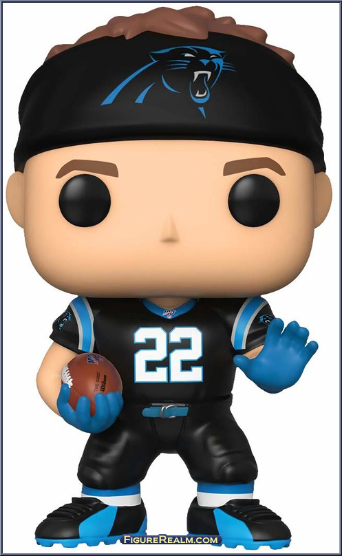 Christian McCaffrey (Panthers) - Football - Pop! Vinyl Figures - Funko ...