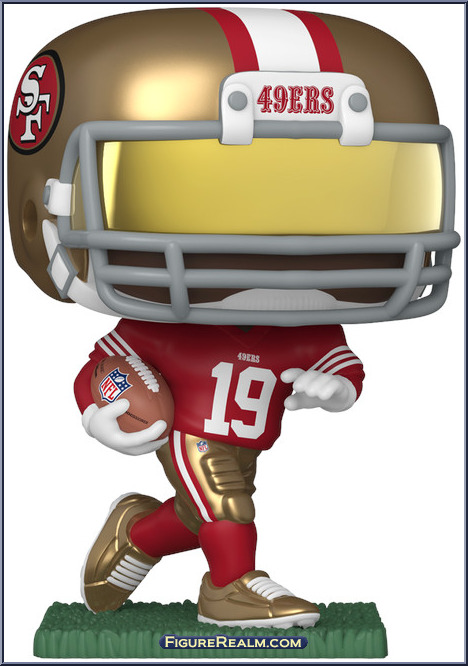 Deebo Samuel (49ers) - Football - Pop! Vinyl Figures - Funko Action Figure