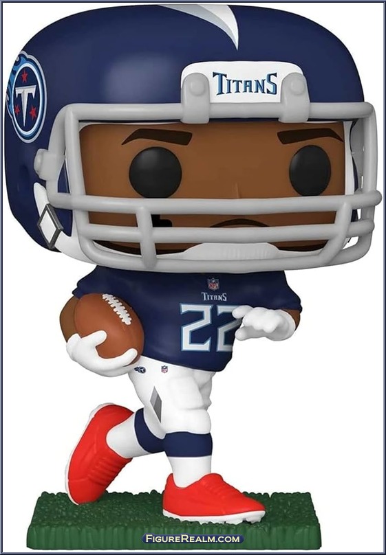 Derrick Henry (Tennessee Titans) - Football - Pop! Vinyl Figures ...