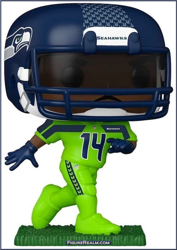 DK Metcalf (Seahawks) - Football - Pop! Vinyl Figures - Funko Action Figure