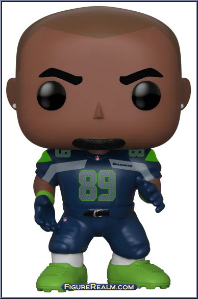 Doug Baldwin (Seahawks) - Football - Pop! Vinyl Figures - Funko Action ...