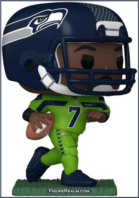 Geno Smith (Seahawks) - Football - Pop! Vinyl Figures - Funko Action Figure