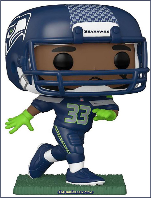 Jamal Adams (Seahawks) - Football - Pop! Vinyl Figures - Funko Action ...