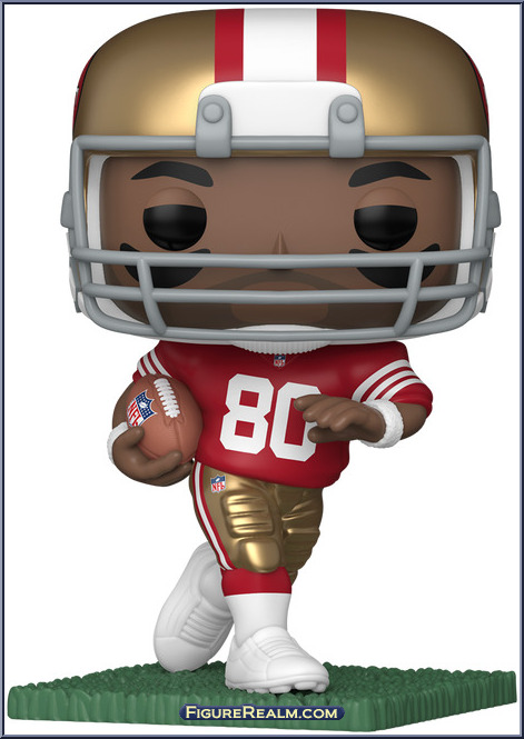 Jerry Rice (San Francisco 49ers) (Jumbo) - Football - Pop! Vinyl ...