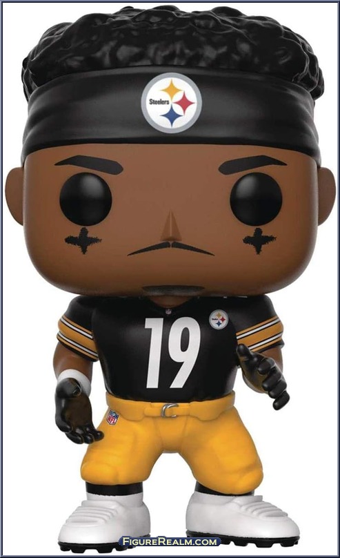 JuJu Smith-Schuster (Pittsburgh Steelers) - Football - Pop! Vinyl ...