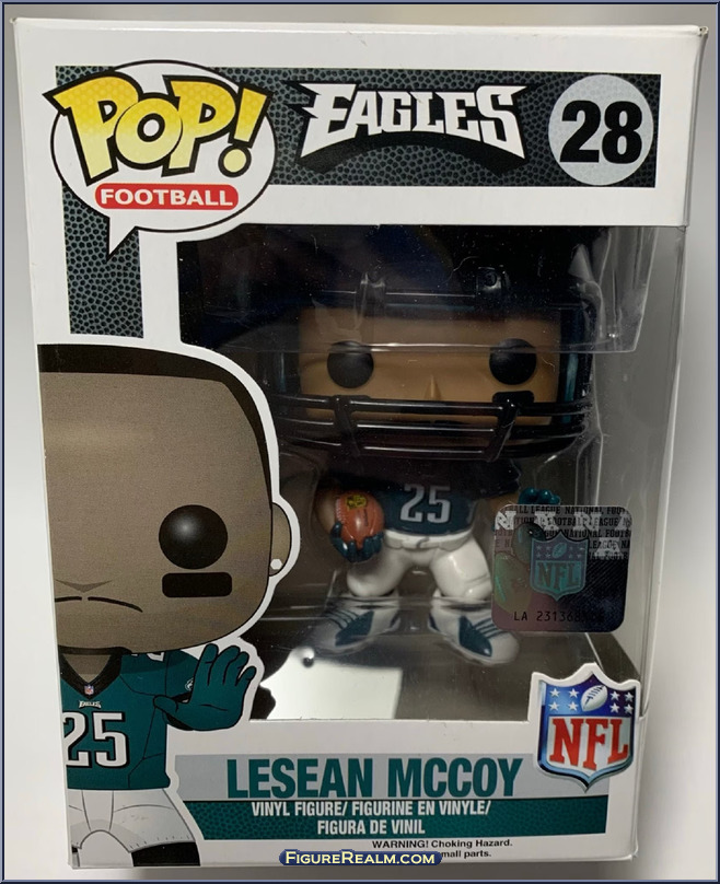 LeSean McCoy (Philadelphia Eagles) - Football - Pop! Vinyl Figures ...