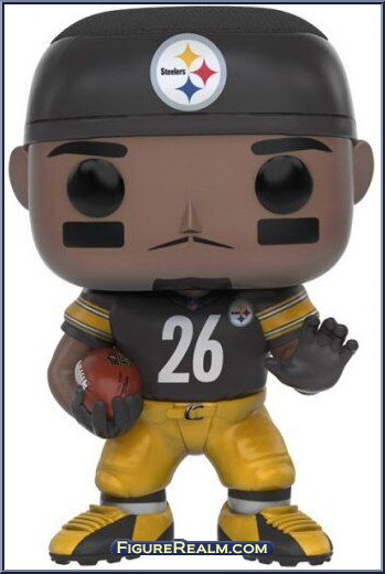 Le'Veon Bell (Pittsburgh Steelers) (Black Jersey) - Football - Pop ...