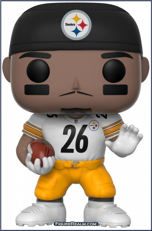 Le'Veon Bell (Pittsburgh Steelers) (White Jersey) - Football - Pop ...