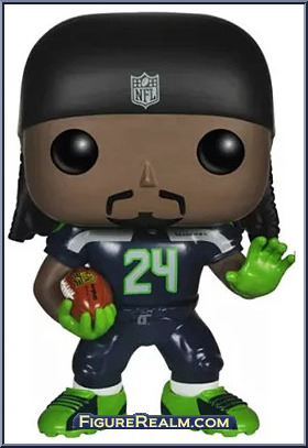 Marshawn Lynch (Seattle Seahawks) - Football - Pop! Vinyl Figures ...