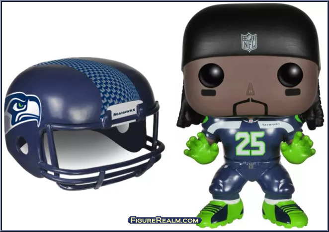 Richard Sherman (Seahawks) - Football - Pop! Vinyl Figures - Funko ...