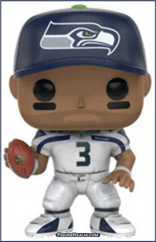 Russell Wilson (Seattle Seahawks) (Hat) - Football - Pop! Vinyl Figures ...