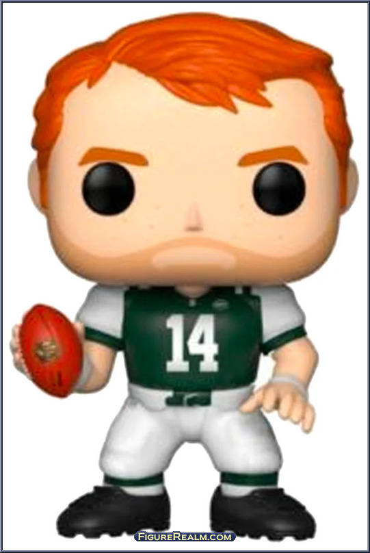 Sam Darnold (Jets) - Football - Pop! Vinyl Figures - Funko Action Figure