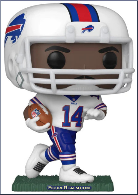 Stefon Diggs (Bills) - Football - Pop! Vinyl Figures - Funko Action Figure