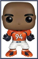 DeMarcus Ware (Broncos) - Football - Pop! Vinyl Figures - Funko Action ...