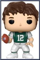 Joe Namath (Jets) - Football - Pop! Vinyl Figures - Funko Action Figure