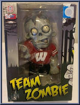 Wisconsin Badgers - Forever Nightmares - Team Zombie - Forever ...