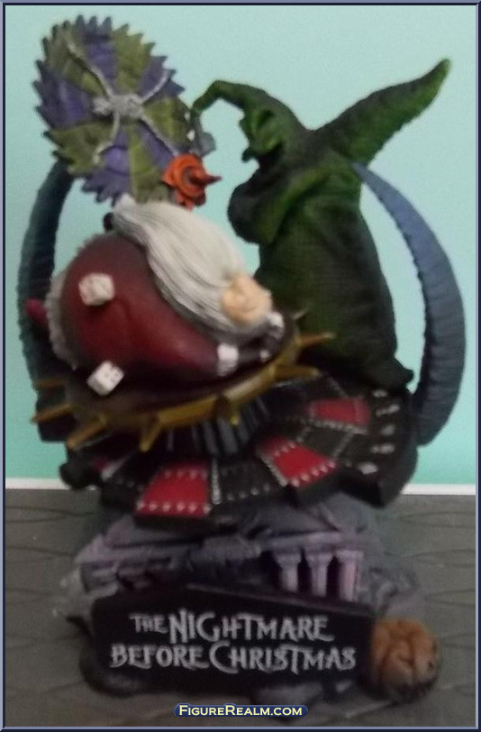 Oogie Boogie - Formation Arts - Nightmare Before Christmas - Square ...