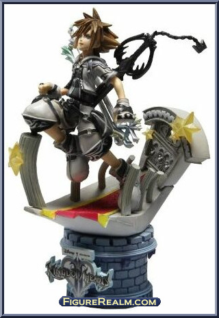 Sora (Final Form) - Formation Arts - Kingdom Of Hearts II: Vol 4 ...