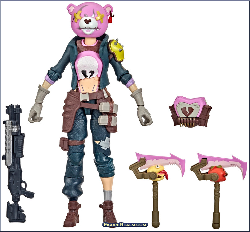 Ragsy - Fortnite - Victory Royale - Hasbro Action Figure