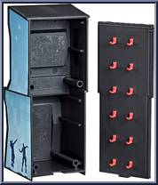 Arcade Machine (Blue) - Fortnite - Arcade Collection - Hasbro Action Figure