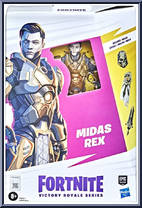 Midas Rex - Fortnite - Victory Royale - Hasbro Action Figure