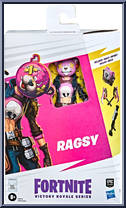 Ragsy - Fortnite - Victory Royale - Hasbro Action Figure