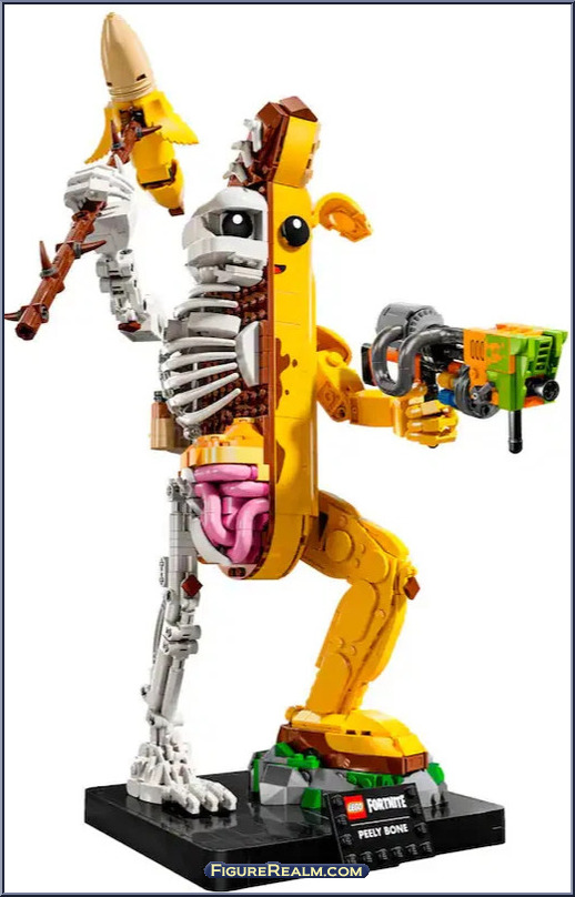 Peely Bone - Fortnite - Basic Series - Lego Action Figure