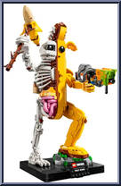 Peely Bone - Fortnite - Basic Series - Lego Action Figure