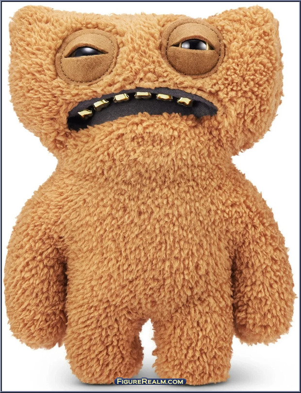 Gnawing Terror (Ginger Fuzzy) - Fuggler - Gold Fuggler - Spinmaster ...