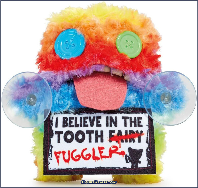 Oogah Boogah (Multi Swirl) - Fuggler - Window Clinger - Spinmaster ...