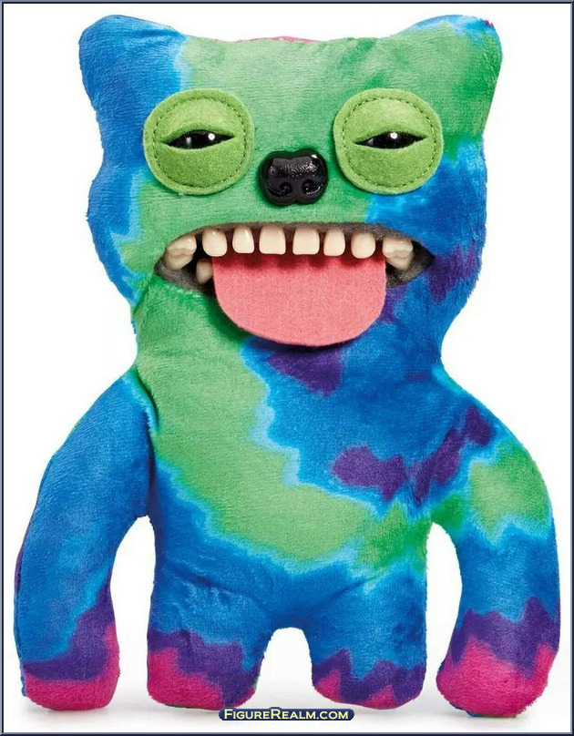 Sir Belch (Blue Tie Dye Fleece) - Fuggler - Laboratory Misfits Edition ...