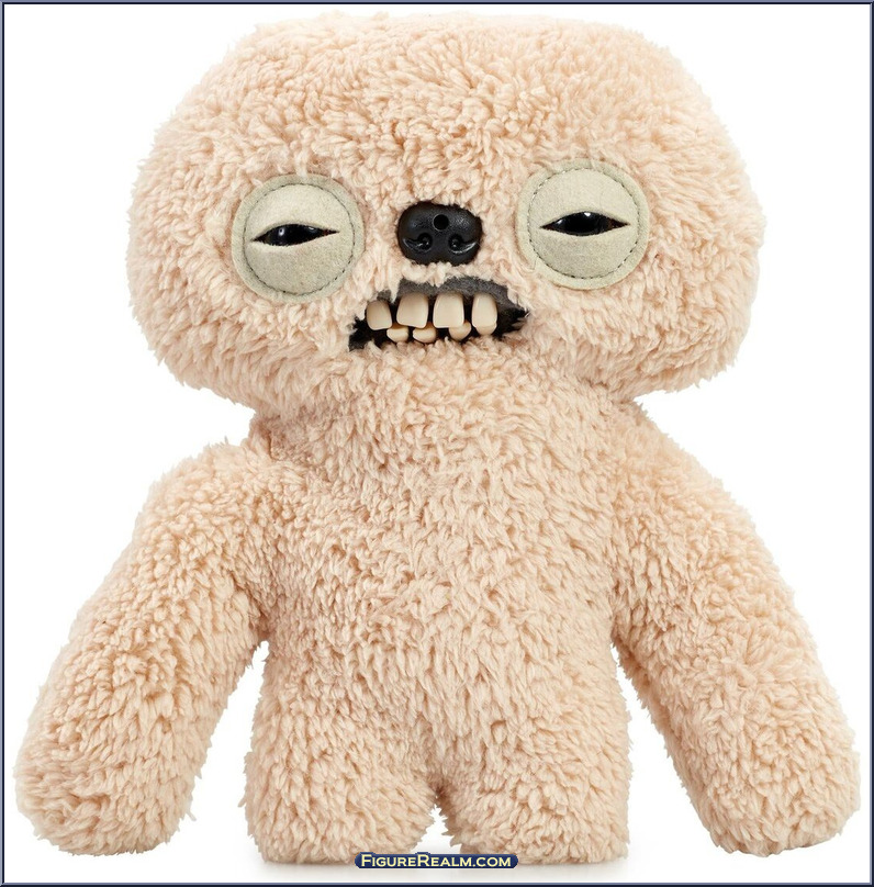 Squidge (Cream Fleece) - Fuggler - Fart Face Fuggler - Spinmaster ...