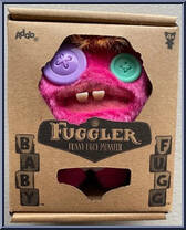 Fuggler (Spinmaster) Checklist