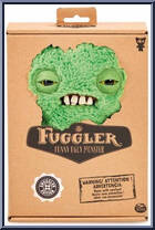Squidge (Green Fuzzy) - Fuggler - Snuggler Edition - Spinmaster Action ...