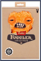 Squidge (Orange Swirl) - Fuggler - Chaos Crew Edition - Spinmaster ...