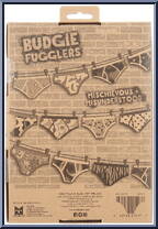 Squidge (Yellow Fuzzy) - Fuggler - Budgie Fuggler Edition - Spinmaster ...